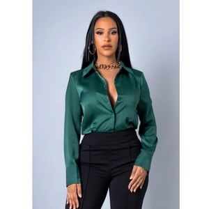 Tops | Classy Long Sleeve Blouse | Poshmark